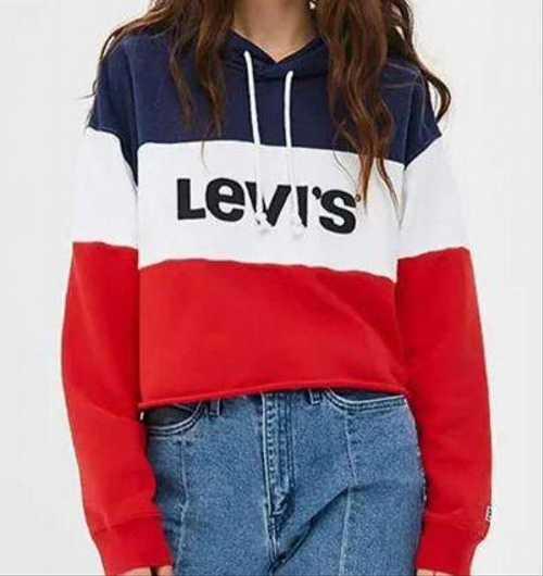 Худи Levi's