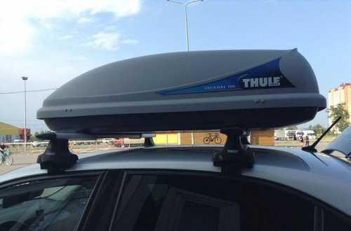 Багажник бокс thule ocean 100