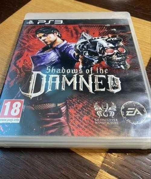 Shadows of the Damned ps3