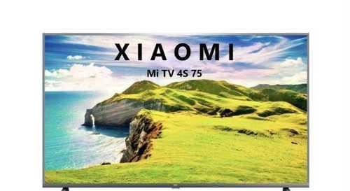 Телевизор Xiaomi Mi TV 4S. 75 дюймов