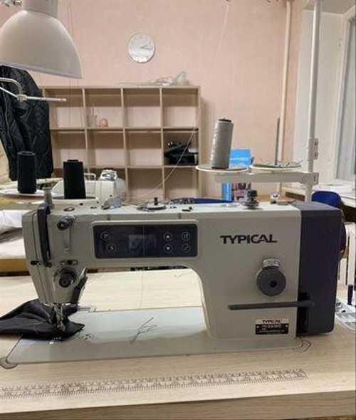 Продаю промышленную швейную машинку Typical