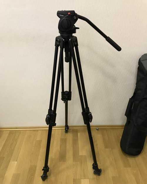 Профессиональный видео штатив Manfrotto 351MVB2