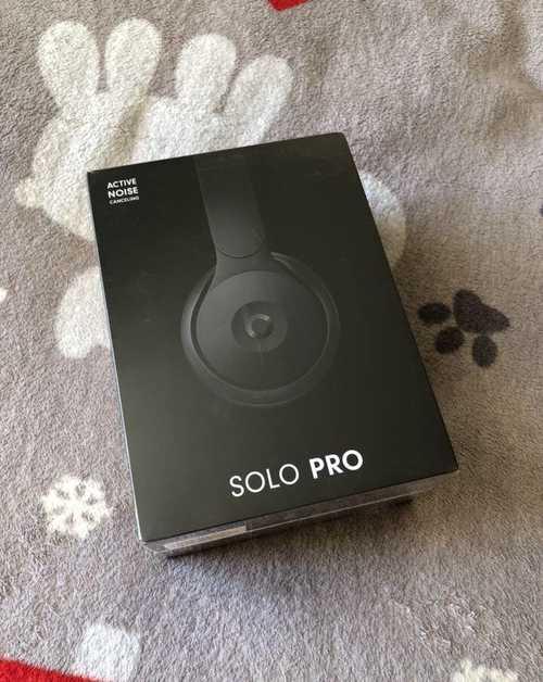Beats Solo Pro
