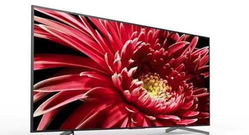 Новый телевизор Sony oled KD-65AG9-R15