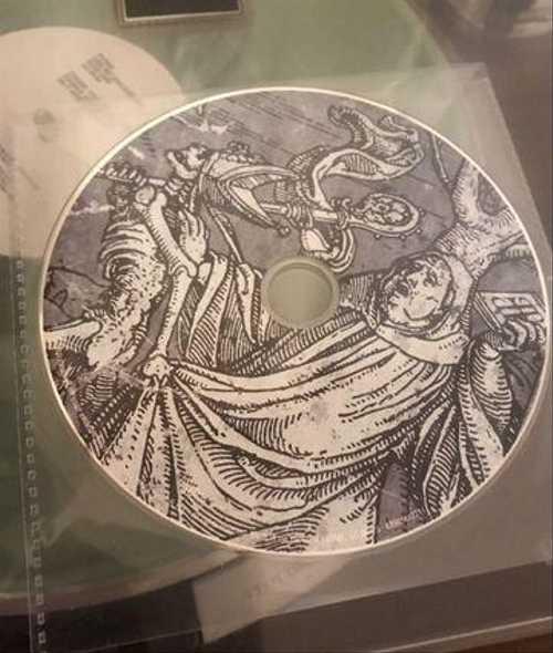 CD диск Paradise Lost Faith Divided us
