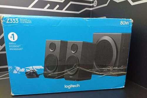 Колонки Logitech Z333