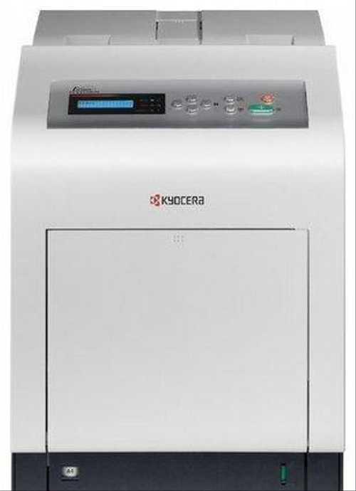 Лазерный принтер Kyocera FS-C5300DN