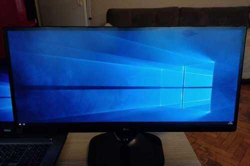 Монитор 25" LG 25UM57-P