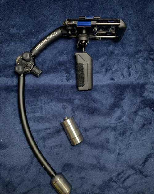Стабилизатор Steadicam Merlin
