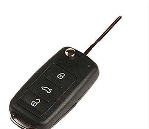 Ключи Volkswagen, Audi, Skoda, Seat