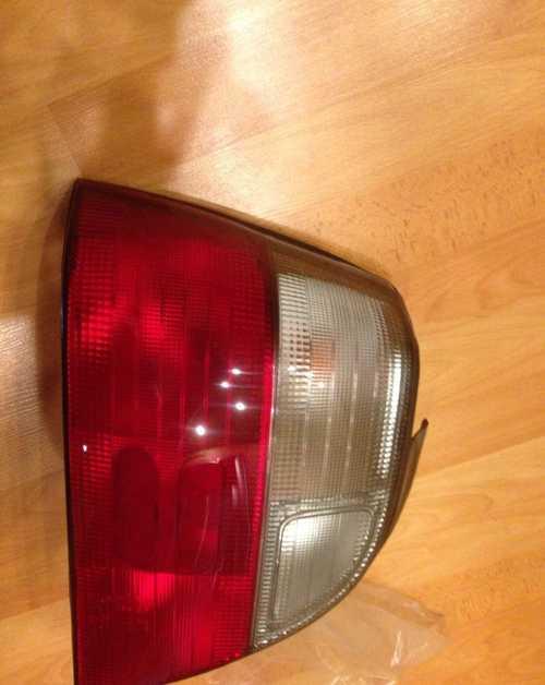 Фонарь задний daewoo nexia