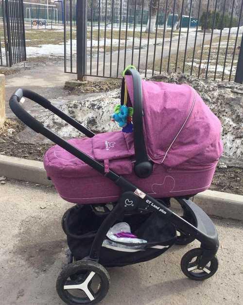 Продам детскую Коляску