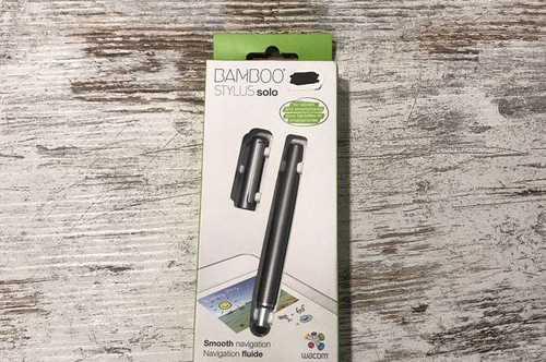 Стилус Wacom Bamboo Stylus solo