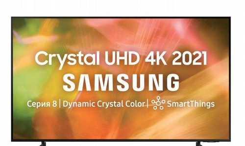 Телевизор Samsung UE55AU8000uxru новый