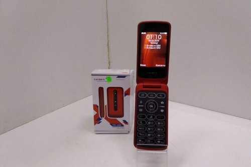 Мобильный телефон teXet TM-408