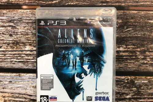 PS3 Aliens Colonial Marines