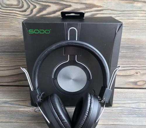 Беспроводные наушники sodo SD-1001 Wireless