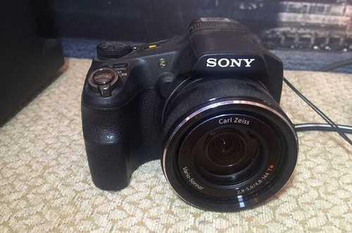 Фотоаппарат Sony cyber shot dsc-hx-200