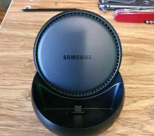 Док-станция Samsung DeX EE-MG950 черный