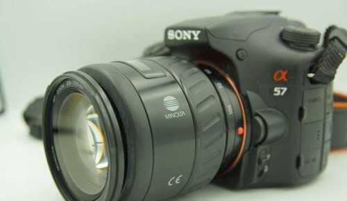 Sony alpha a57 Пробег: 1796 кадров