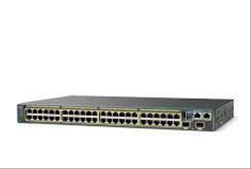 Коммутатор Cisco Catalyst WS-C2960S-48TD-L