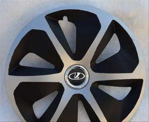 Колпаки mix R15 LADA Vesta Лада Ларгус Гранта