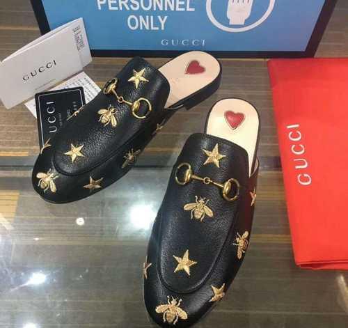 Мюлли Gucci