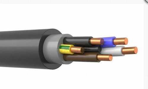 Кабель ввг 5х10