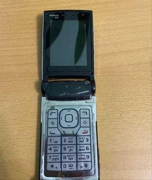 Телефон Nokia n76