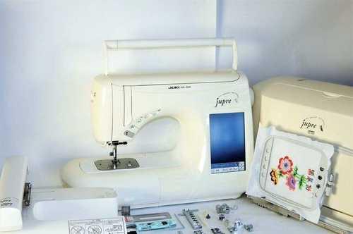 Juki HZL-009 Швейно-Вышивальная машина Япония