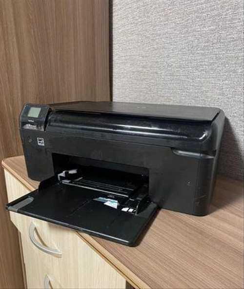 Принтер HP Photosmart B010