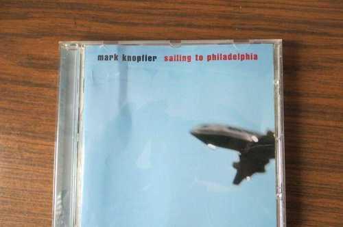 Mark Knopfler Sailing To Philadelphia (2000, CD)