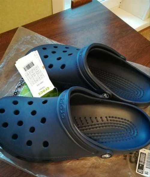 Сабо мужские Crocs