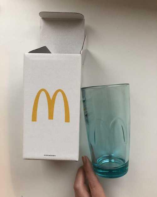 Стакан McDonald’s
