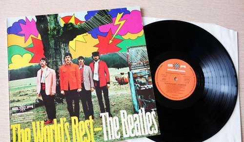 The Beatles - The World's Best 1968 (LP)