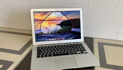 MacBook Air 2014 13,3 / 128 GB / 8GB / A1466 / 6,2