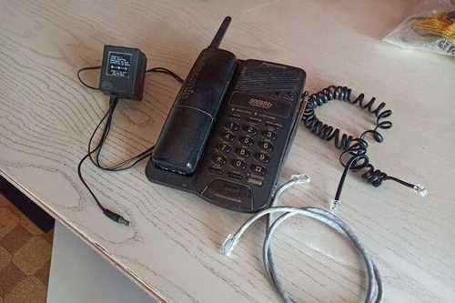 Радиотелефон Panasonic KX-TC910-B