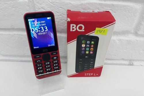 Мобильный телефон BQ BQ-2431 Step L+