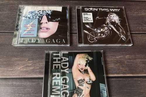Lady Gaga cd диски