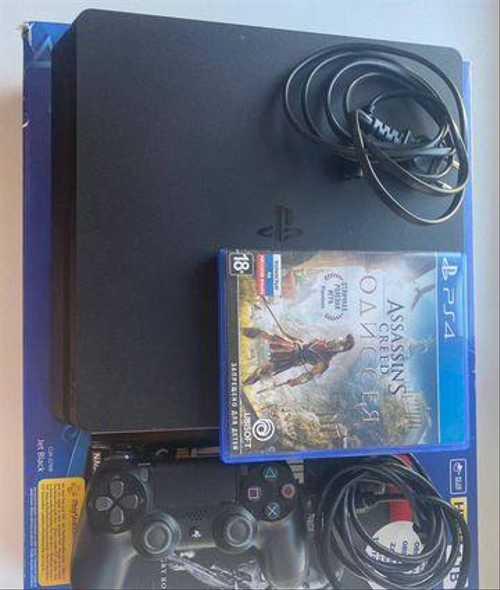 Sony playstation 4 slim 1tb (ps4 slim)