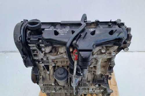 Двигатель Volvo 2.4 Д (Вольво) D5244T S60 2004г. 1