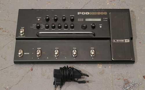 Line 6 HD Pod 300