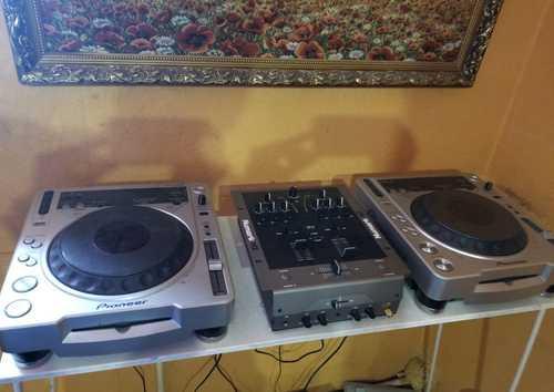Pioneer CDJ-800MK2