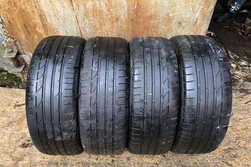 225 45 19 Bridgestone Potenza S 001 RFT 4шт. и. 21