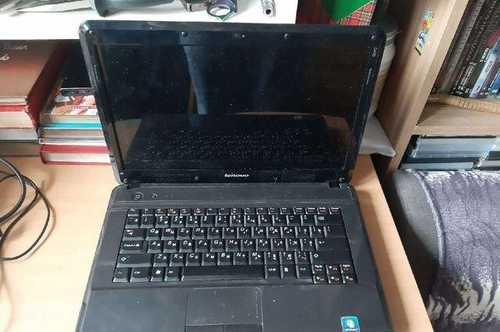 Ноутбук lenovo g455