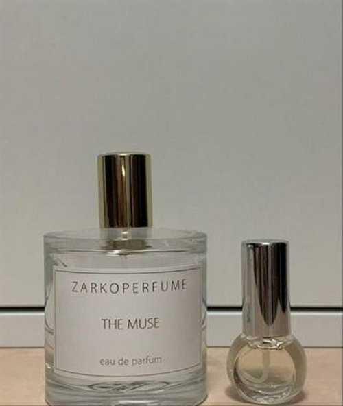 The Muse Zarkoperfume отливант 5мл