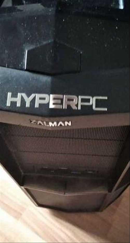 Корпус zalman