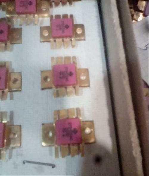 Транзисторы 2Т9105ас