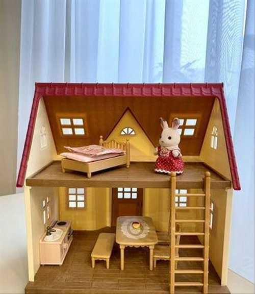 Домик для кукол Sylvanian Families