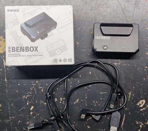 Inkee Benbox видеосендер